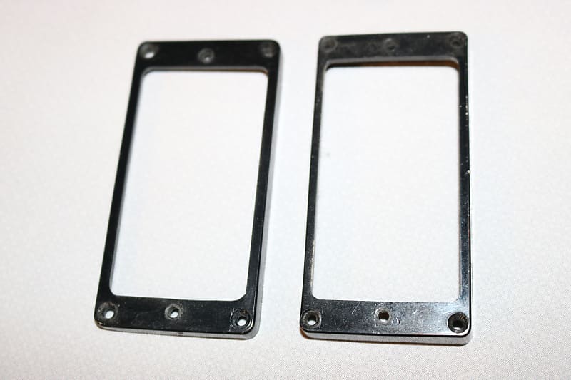 Vintage 1970s Gibson M8 Pickup Rings | Reverb