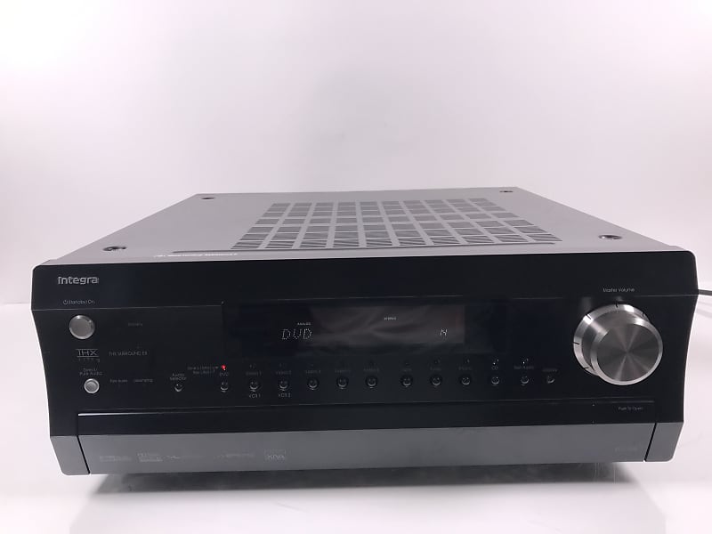 Integra DTC-9.4 Processor Preamplifier - Surround AV Receiver | Reverb