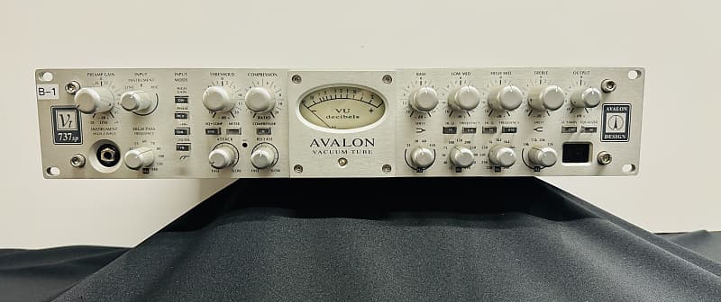 Avalon 737 sp | Reverb