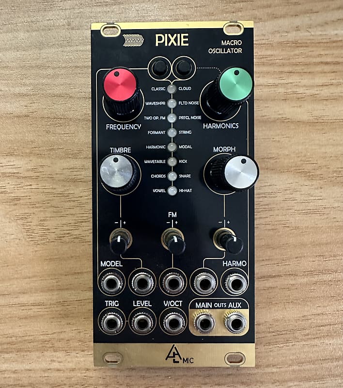 After Later Pixie 2020s - Plaits replica | Reverb