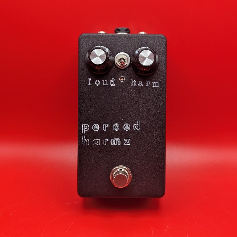 Discordance Electric perced harmz Soviet Harmonic Germanium | Reverb