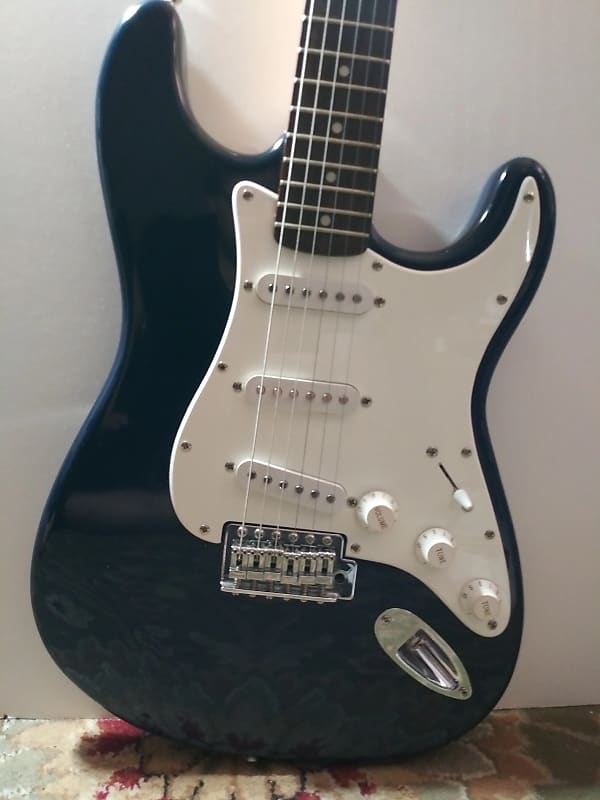 Squier Affinity Stratocaster - 20th Anniversary Edition | Reverb