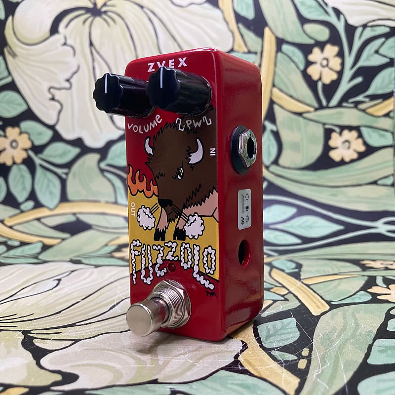 ZVex Fuzzolo | Reverb