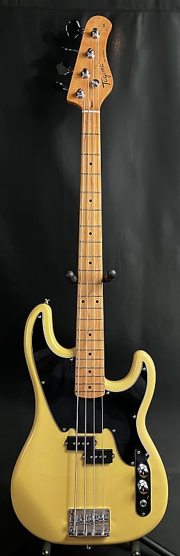 Tagima TW-66BS Precision Bass 4-String Bass Guitar | Reverb Canada