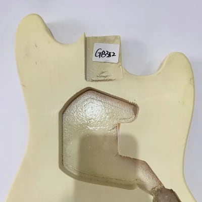 Jaguar Style DIY Project Guitar Offset Body | Reverb