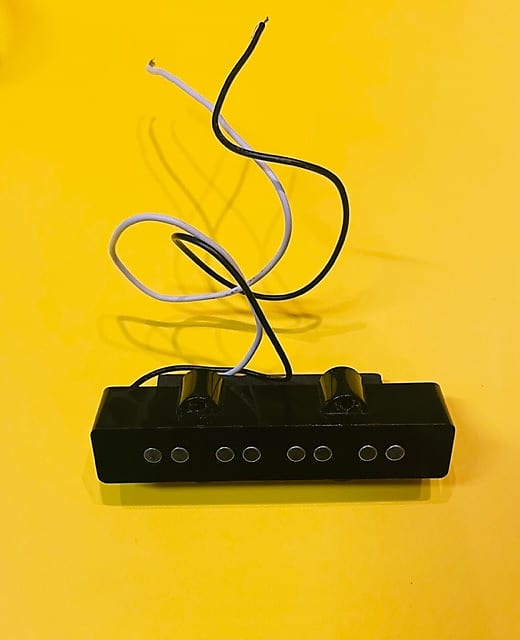 Pre-Owned J Bass Bridge Pickup | Reverb
