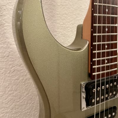 Fernandes FGZ-650S Sustainer Lite System Maple Body HSH Gotoh | Reverb