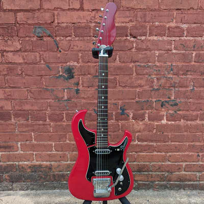 Teisco Mosrite/ Univox/Burns 1960's Made in Japan 1960s | Reverb