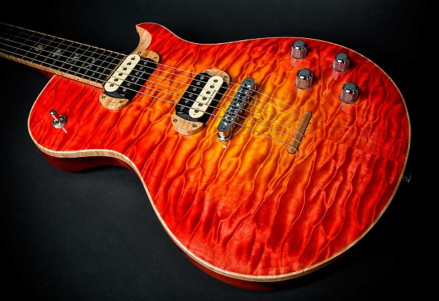 New Jeffrey Terwilliger Jet Caldera Sunburst | Reverb