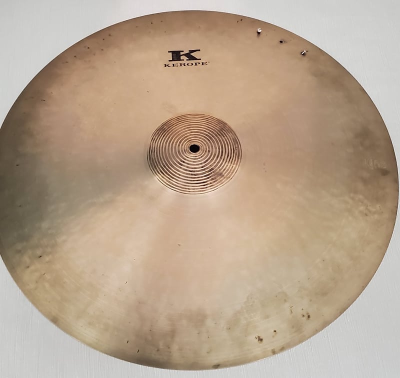 Zildjian Kerope 22" Ride | Reverb