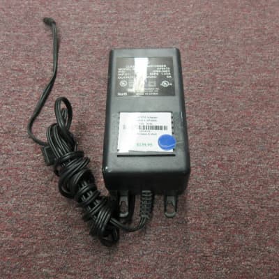 ESI Power Adapter 24v 5amp | Reverb