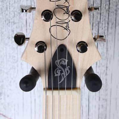 PRS Fiore Mark Lettieri Electric Guitar Swamp Ash Amaryllis | Reverb