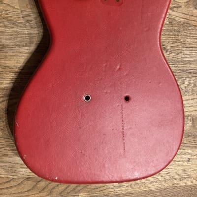 Hagstrom Kent body 1963-64 - REDUCED | Reverb
