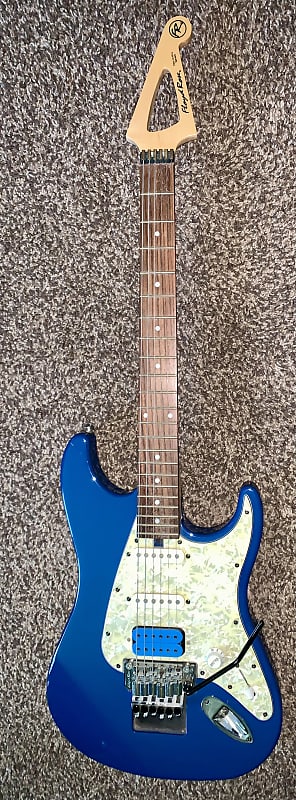 Floyd Rose Discovery series electric guitar | Reverb