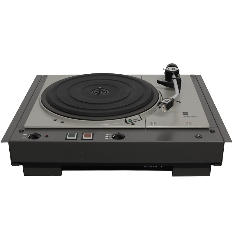EMT 938 - Turntable - Used | Reverb UK