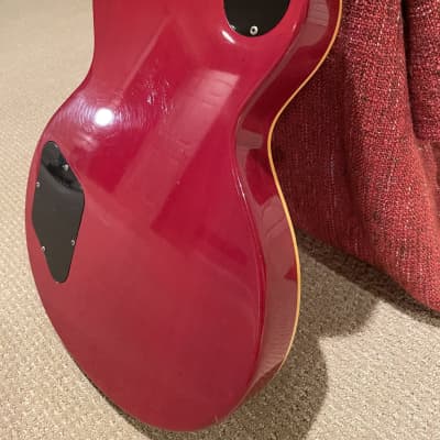 Tokai LS-120 Reborn Old Japan 1980 - Cherry Sunburst | Reverb