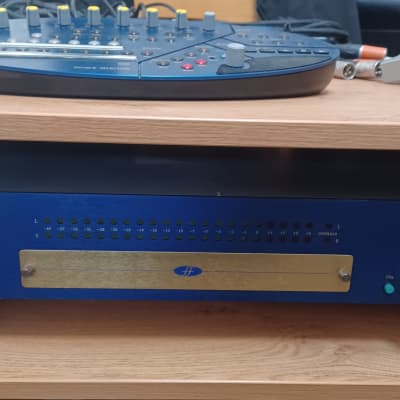 Focusrite Blue 300 Mastering Module with controller 2000's - | Reverb