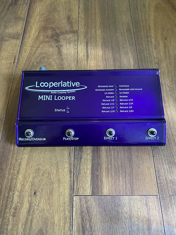 Looperlative LP2 Gen D | Reverb