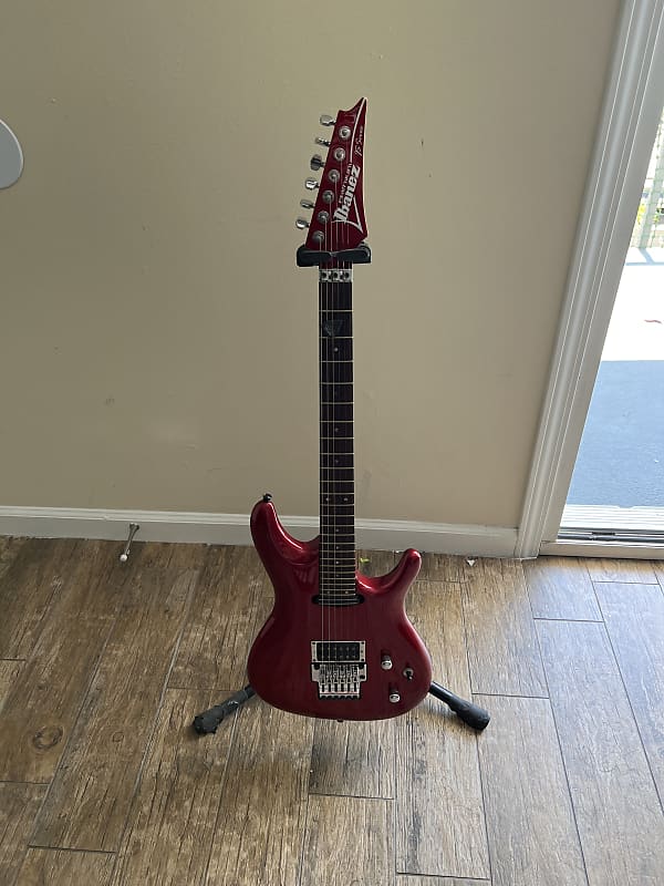 Ibanez Js premium 2000s Red | Reverb