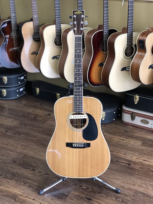 Sigma DR-7 w/ Hardshell Case | Reverb