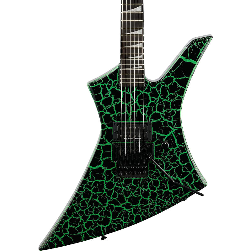 Jackson Pro Signature Brandon Ellis Kelly Electric Guitar, | Reverb