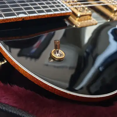 Gretsch G6136T-BLK Players Edition Black Falcon 2018 | Reverb