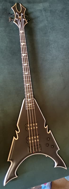 Monson Custom Metal Bass | Reverb