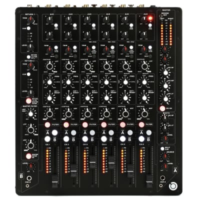 Joe Red "reggae" preamp Custom 2011 Black | Reverb