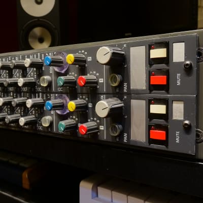 Studer 900 Two Channel Preamp and Equalizer Made | Reverb Deutschland