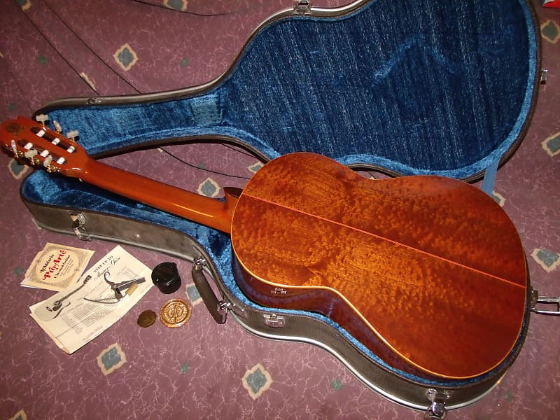 Gorgeous 1979 Alvarez Kazuo Yairi CY-115 50th Anniversary | Reverb