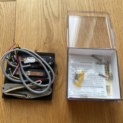 Wilkinson and Tonerider pickups Classic Blues Bridge | Reverb France