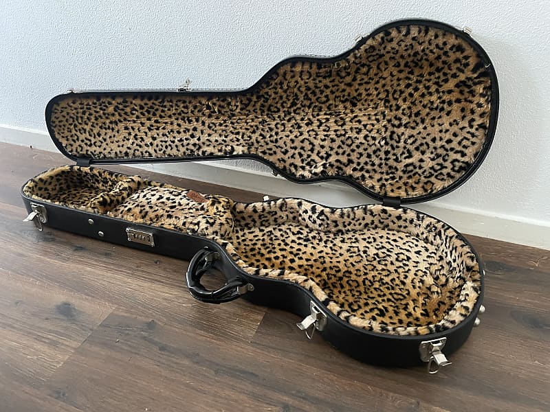 Gibson Les Paul Junior Case Billie Joe Armstrong Mid 20’s - | Reverb