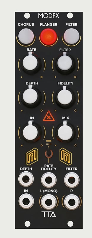Tiptop Audio ModFX | Reverb