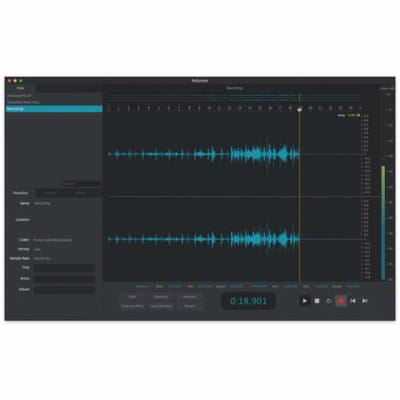 2nd Sense ReSample Audio Analyzer (Download) | Reverb