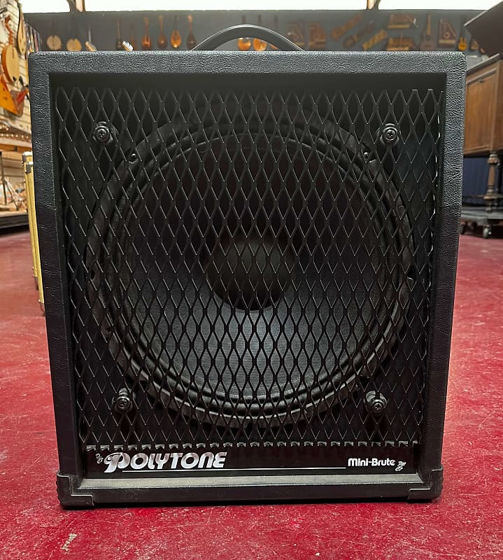 Polytone Mini Brute amp | Reverb