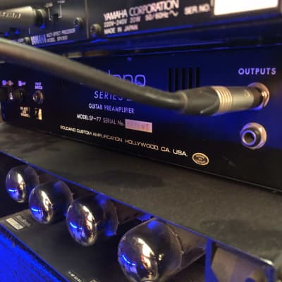 Soldano sp77 | Reverb