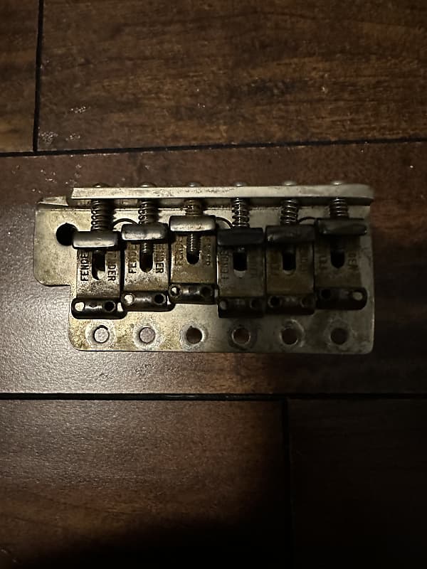 Fender Bridge | Reverb