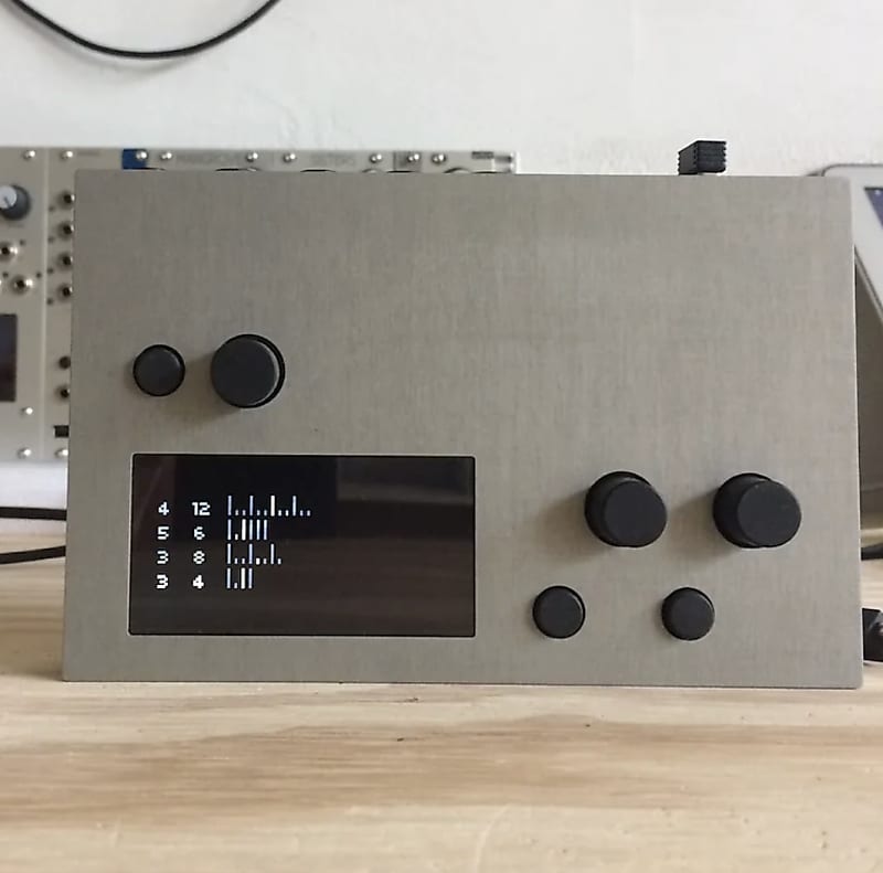 Monome Norns | Reverb