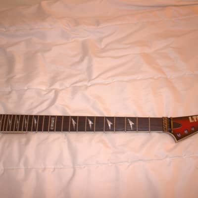ESP LTD Guitar Neck | Reverb