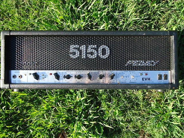 peavey 5150 block letter USA FREE SHIPPING | Reverb