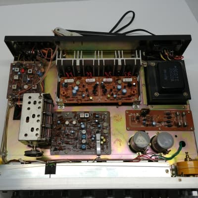 Vintage 1978 Scott R336 HI-FI Stereo Receiver / Amplifier | Reverb