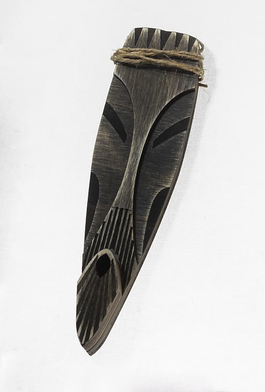 IGV-C07 Jews harp Fire case, Ildar Gimadiev Workshop | Reverb