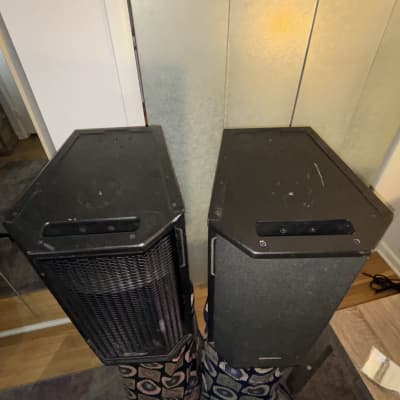 Apogee APL - 500 Powered Speaker early 2000s | Reverb