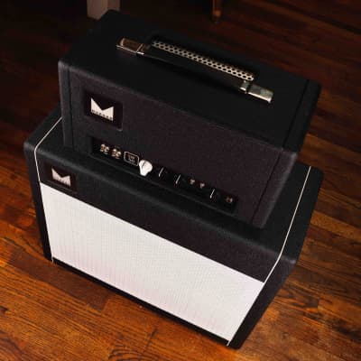 ON HOLD / Morgan Amps SW50 50W Tube Amp Head and Morgan 112 | Reverb