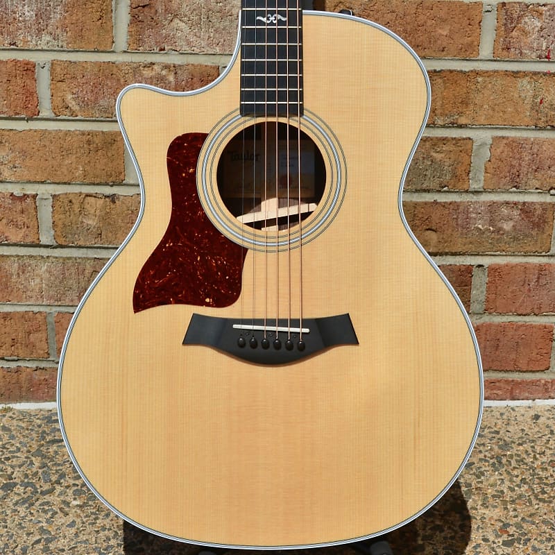 Taylor 414ce-R with V-Class Bracing | Reverb