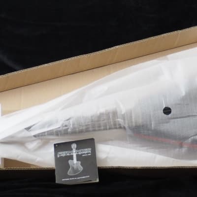 Fernandes Vortex Deluxe Limited 2011 Black & Red | Reverb