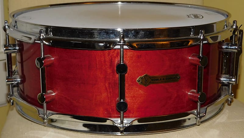 Noble & Cooley Studio Classic Snare Drum*Signed Keller | Reverb