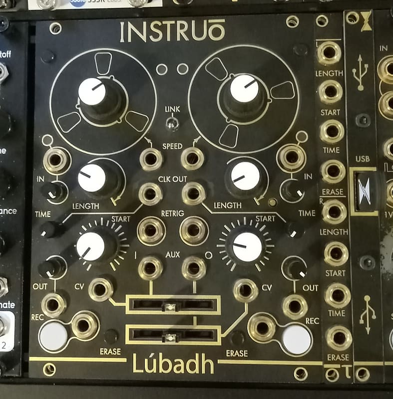 Instruo Lubadh V2 + Expander and V2 Expansion Pack | Reverb