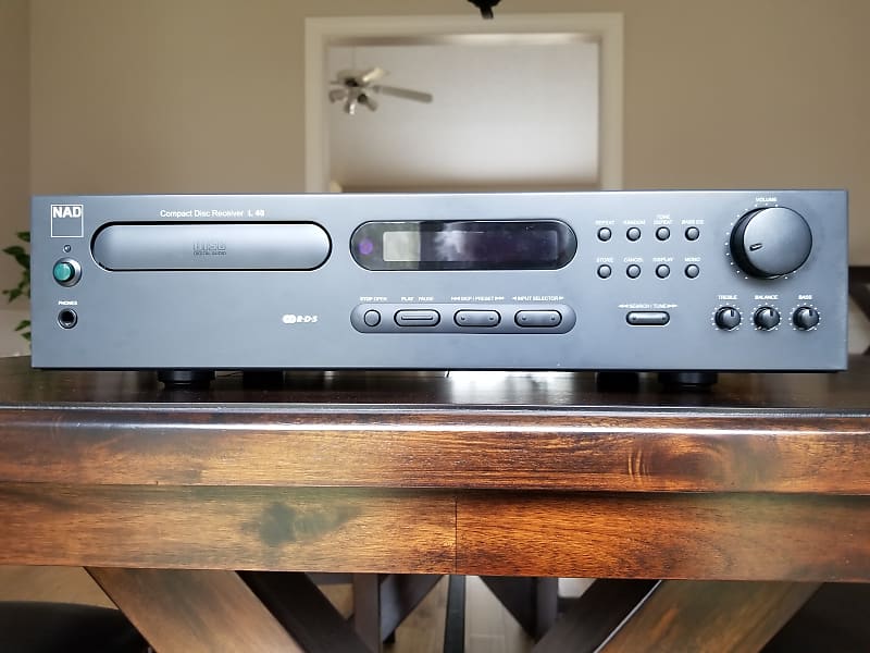 NAD L40 2001 | Reverb