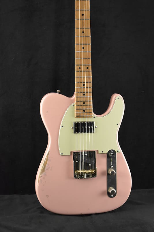 Tom Anderson T Icon Shell Pink (In-Distress Level 2) | Reverb